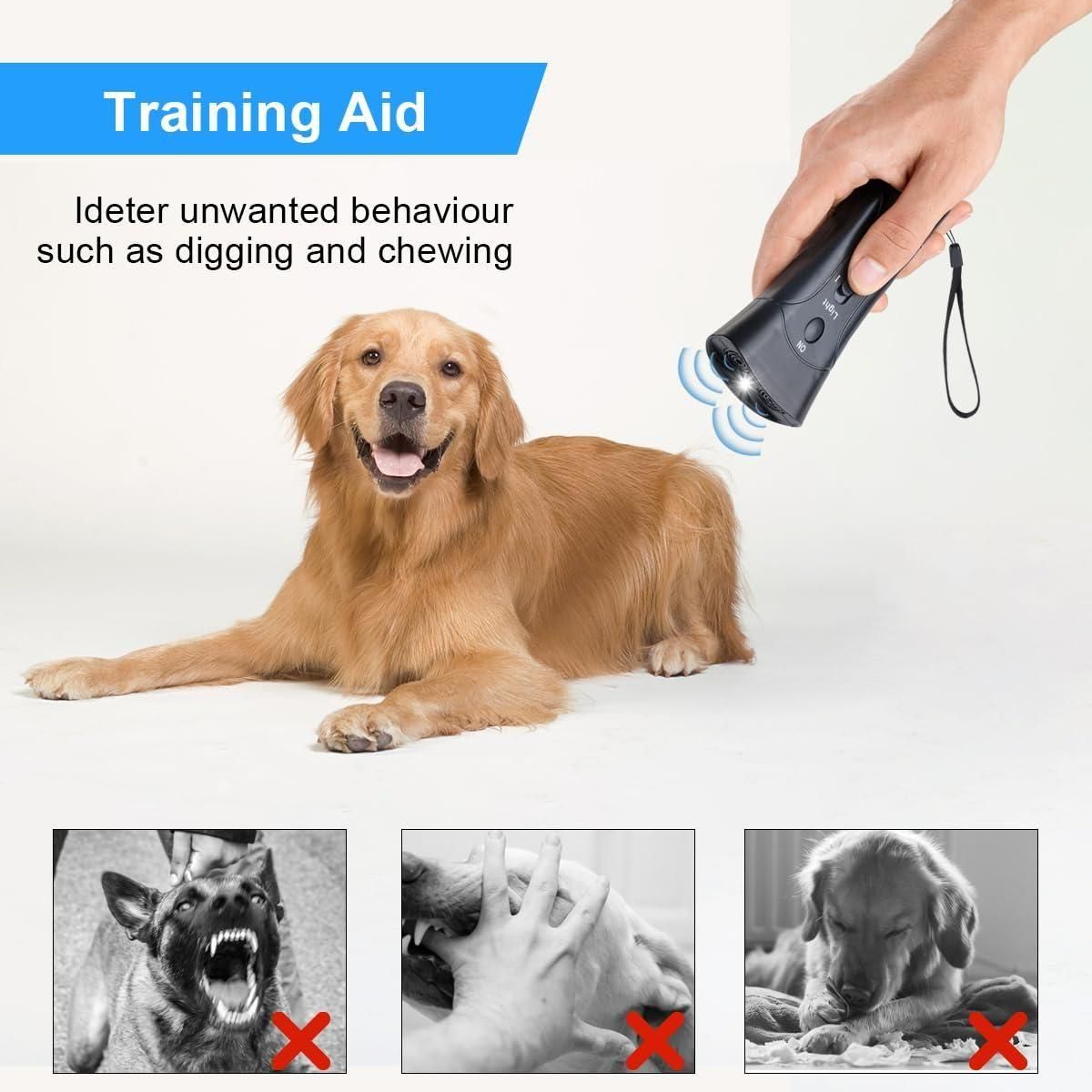 Ultrasonic Pet Chaser for Personal Safety During Outdoor Activities ...